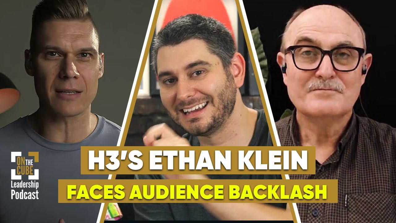 H3’s Ethan Klein Faces Audience Backlash | Craig O'Sullivan and Dr Rod ...