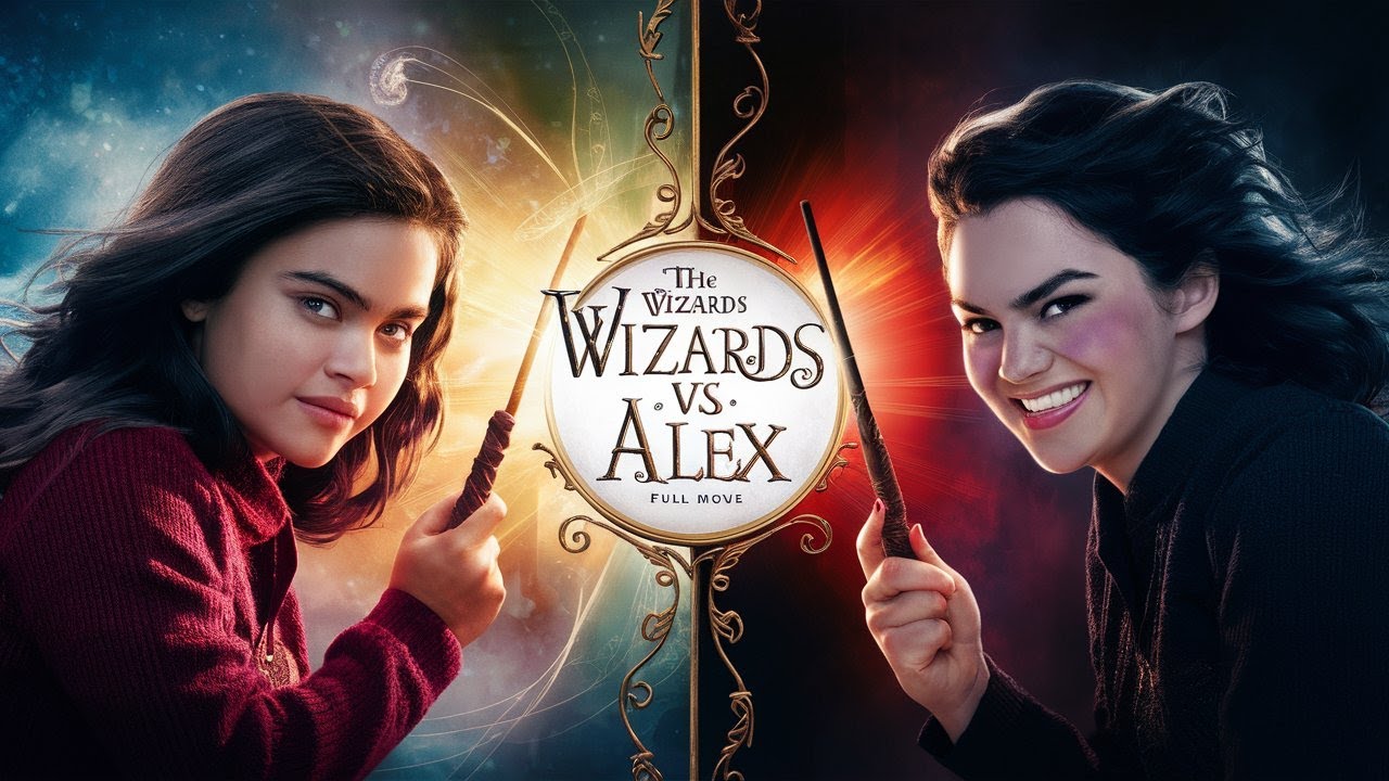 The Wizards Return Alex vs Alex - YouTube