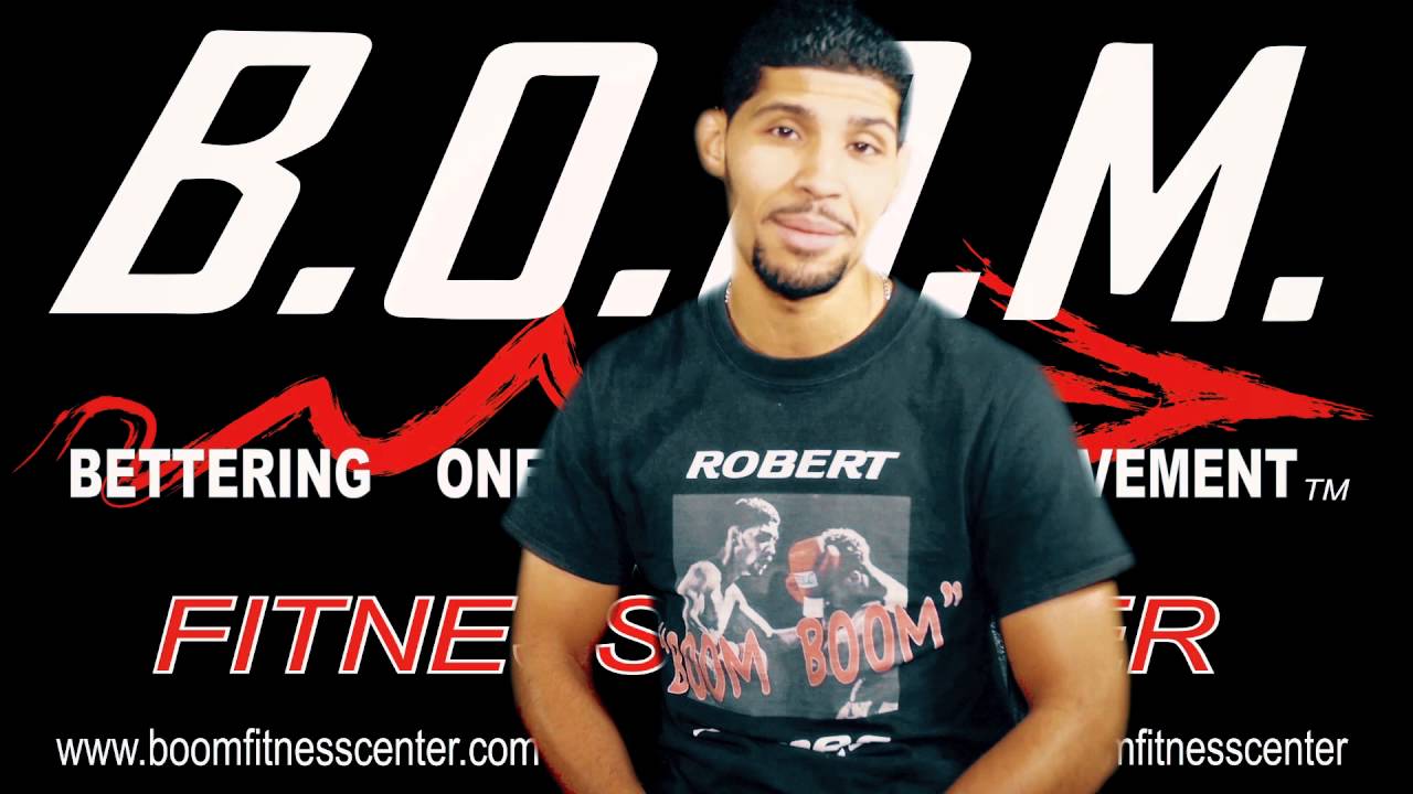 Robert Boom Boom James Promotional video - YouTube