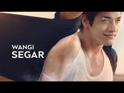 Nivea Men Cool Kick 3x Action • Rasakan Bedanya • TVC Edisi 2022 • Iklan Indonesia 15 sec