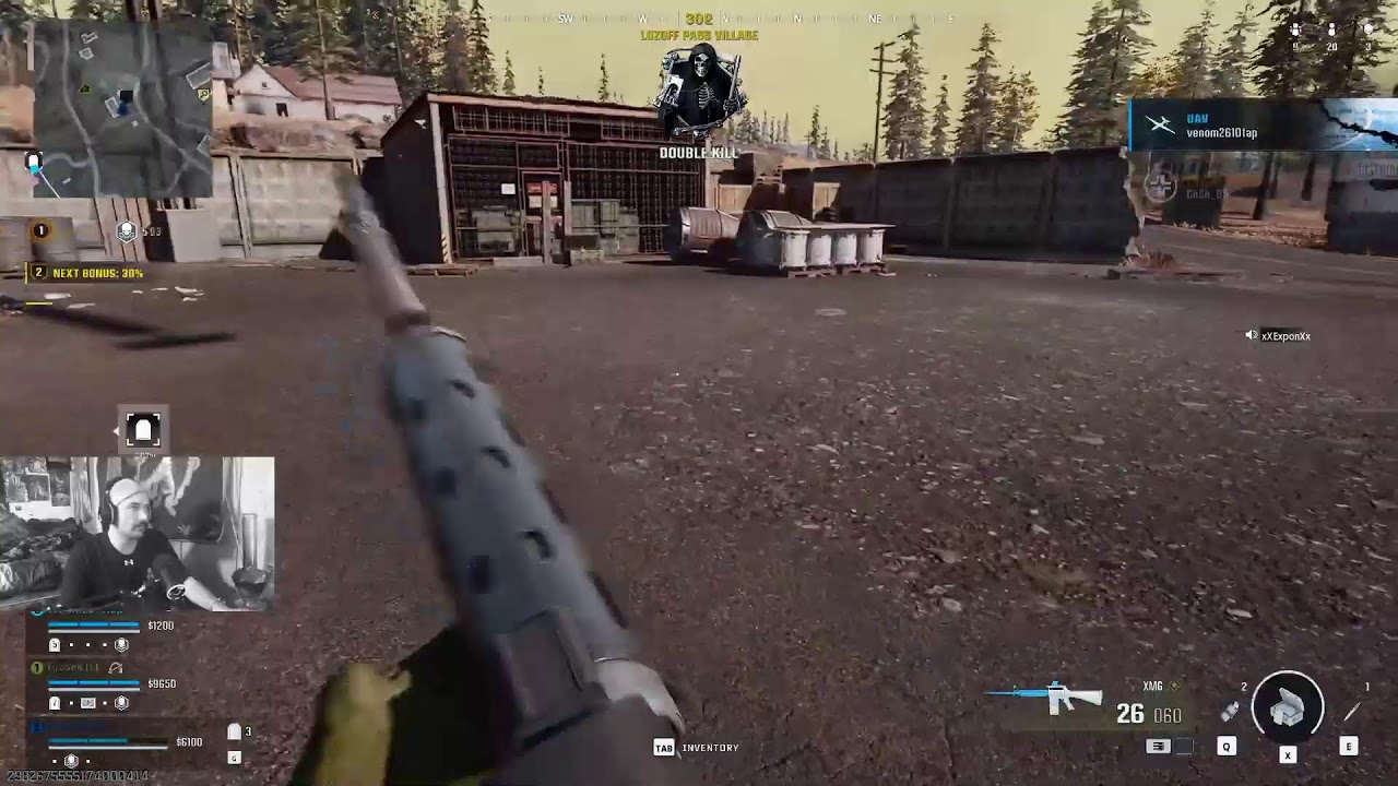 Jack Vs Call Of Duty Warzone 2.0 ( PC ) - YouTube
