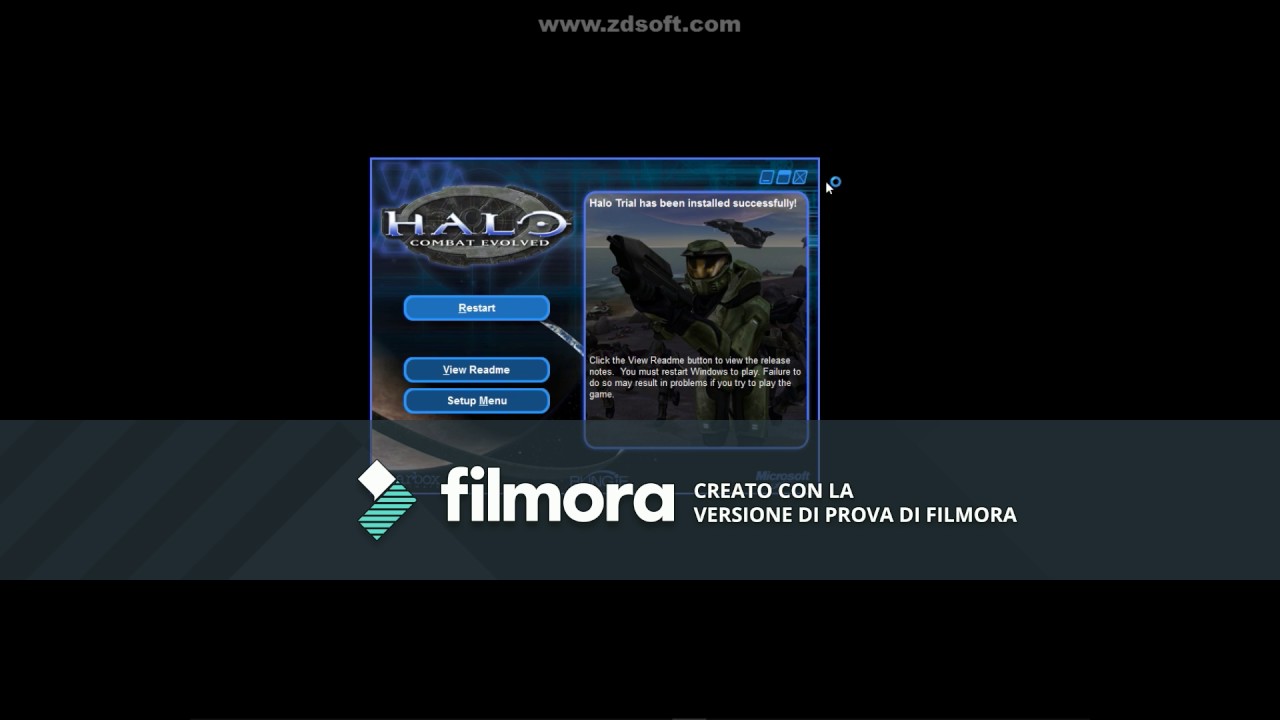 HOW TO DOWNLOAD AND INSTALL HALO TRIAL FOR PC ENGLISH VERSION - YouTube