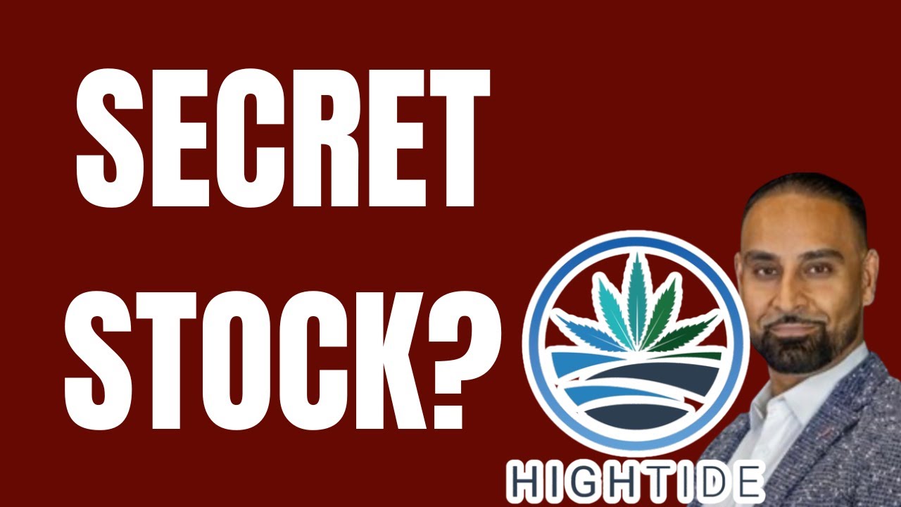 The Secret Cash Flow Strategy Behind High Tide's Earnings! HITI Stock ...
