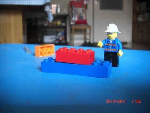 Lego Mini Film I