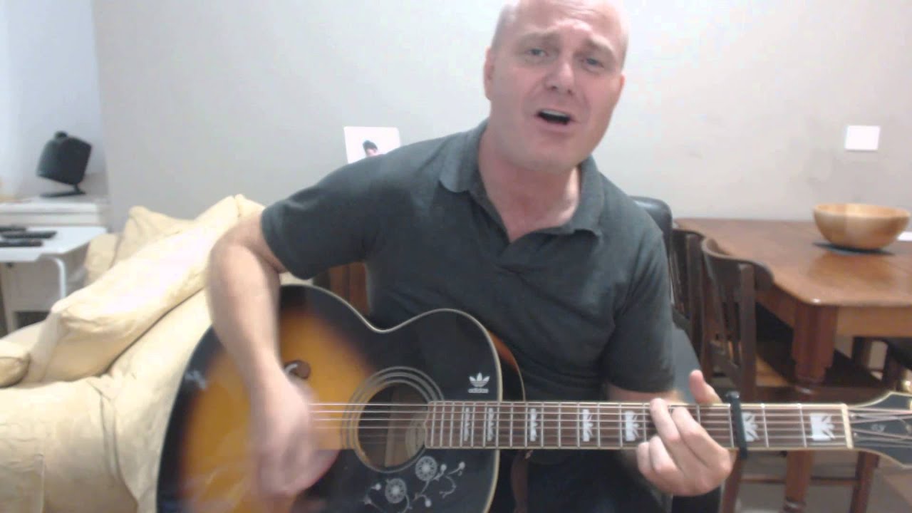 Elton John - Rocket Man (cover) - YouTube