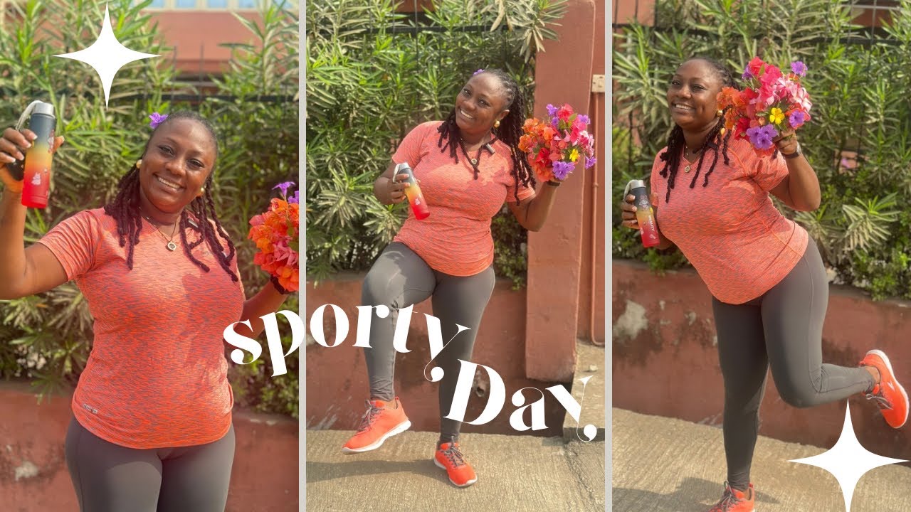 Saturday vibes: Brisk walks and football practice for a healthy weekend ...