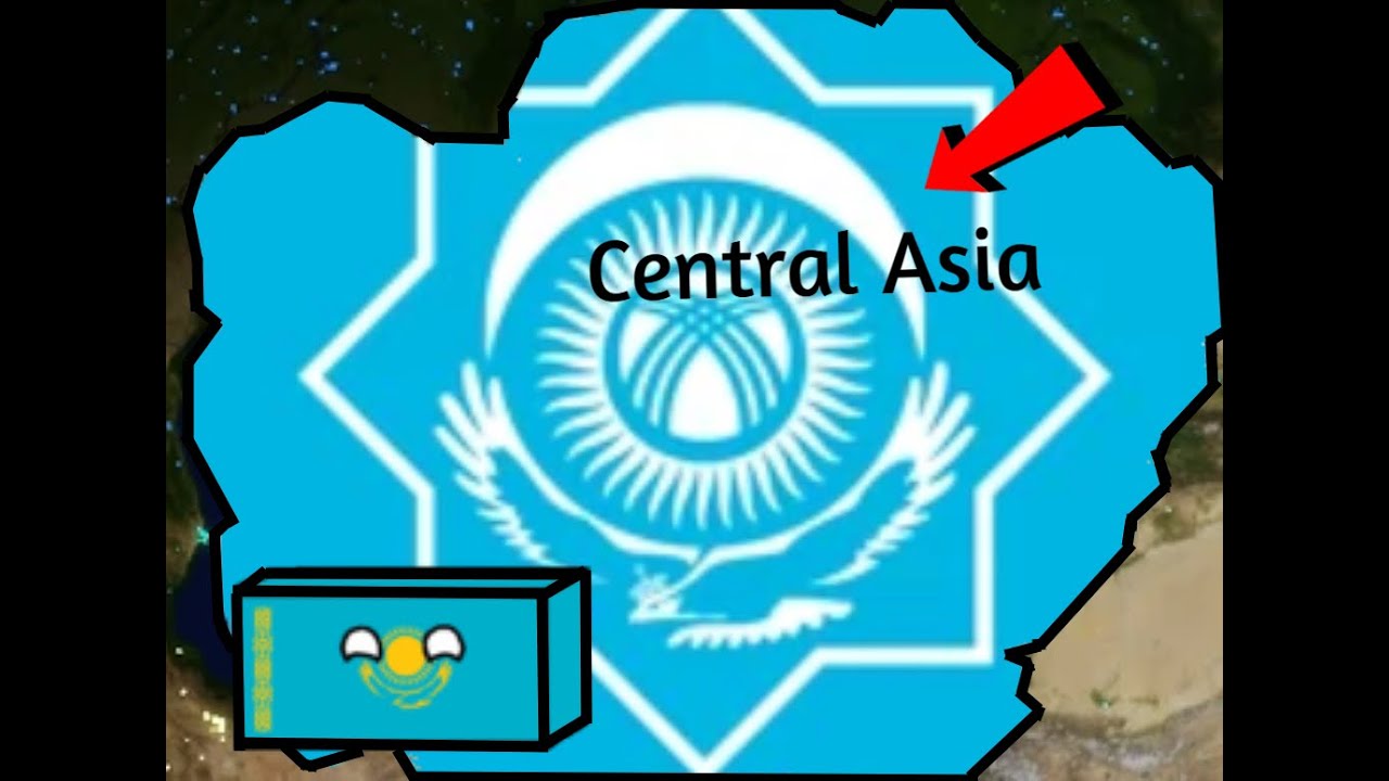 I formed The Central Asian Union in Roblox Rise Of Nations! - YouTube