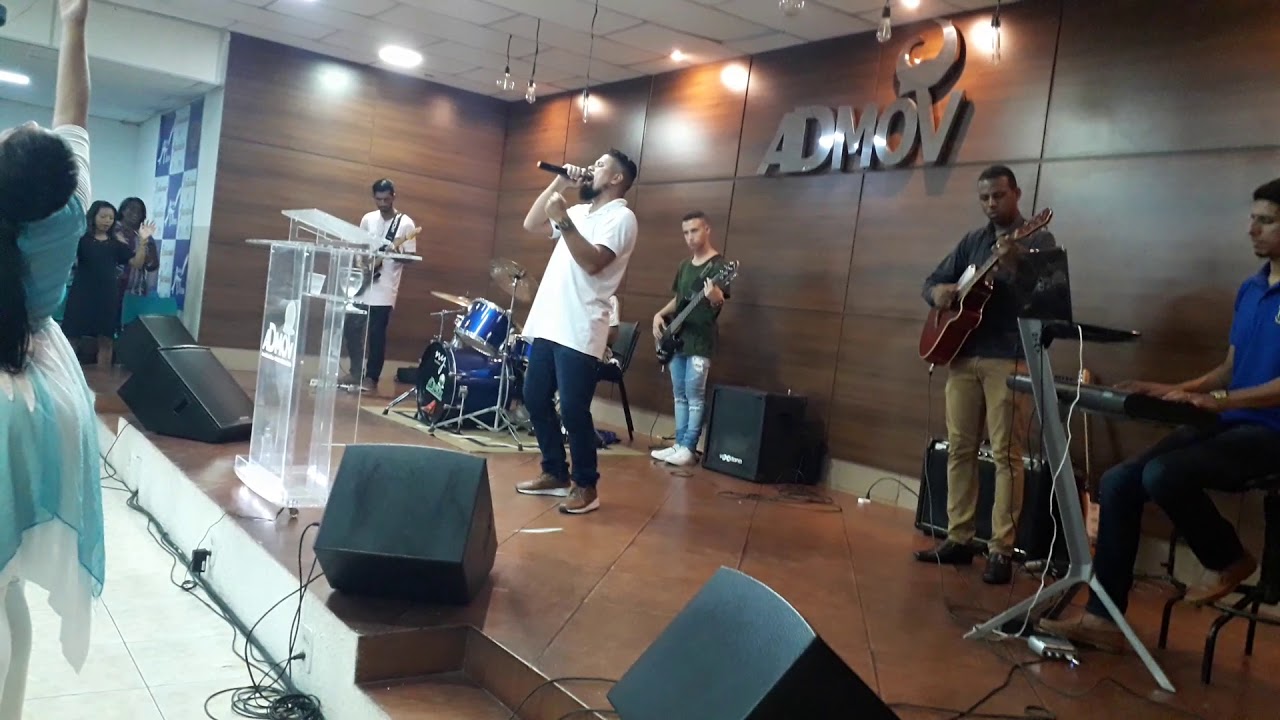 Eu adoro, Judson de Oliveira.(Bruno Nóbrega) - YouTube