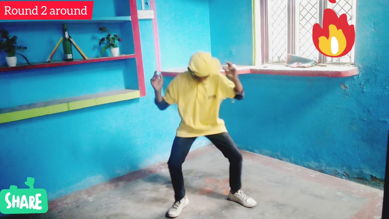 Tum hi aana song dance By mo. Sameer - YouTube