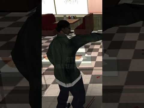 RYDER'IN GÖZLÜKSÜZ HALİ! | GTA San Andreas