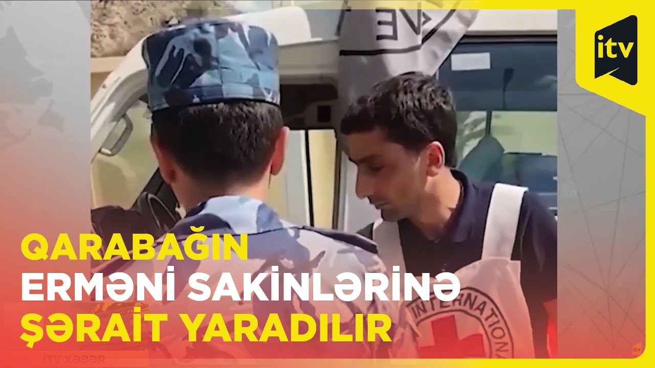 Tibbi yardıma ehtiyacı olanların Ermənistana təxliyəsinə şərait ...