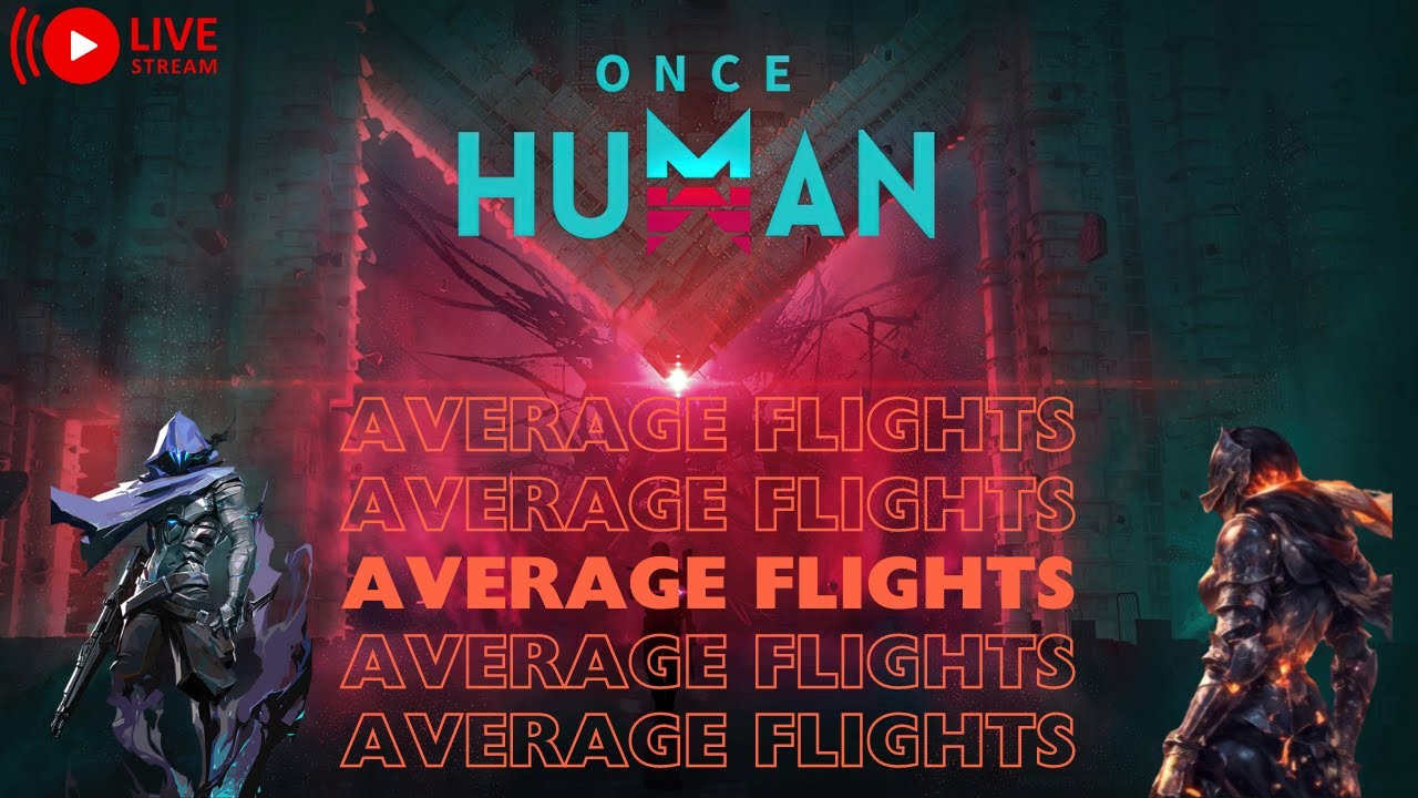 Once Human Live 1st playthrough #1 #oncehuman #gamingcommunity - YouTube