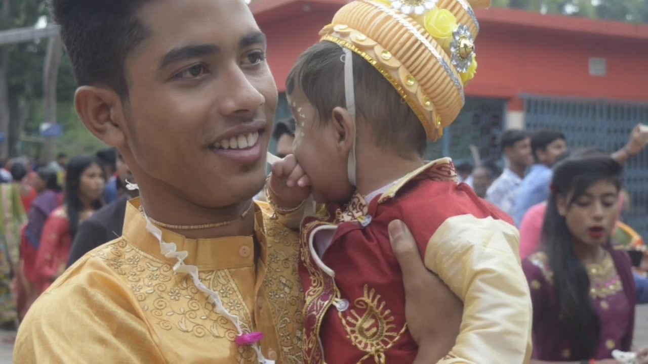 Annaprashan songs||Rishov Roy||edit sonaton roy - YouTube