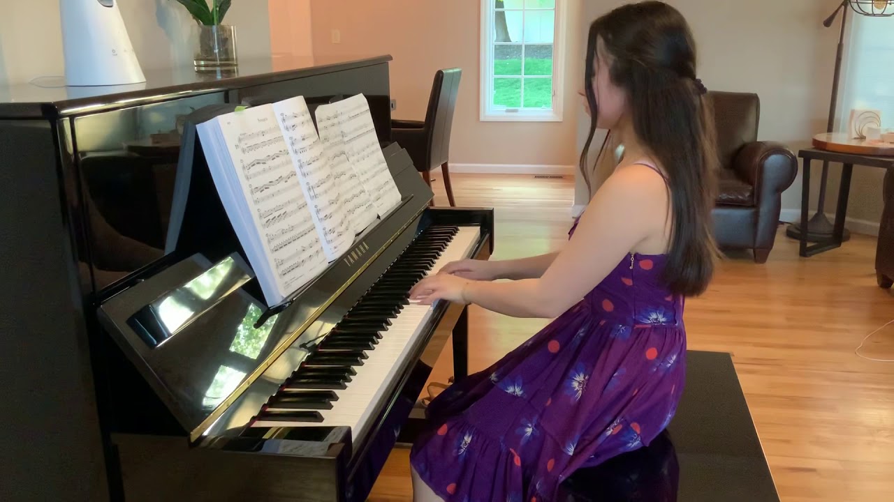 Hannah Lewis (Sonata) - YouTube