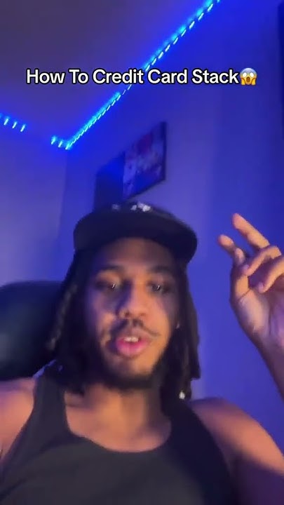 How To Credit Card Stack! #creditcard - YouTube