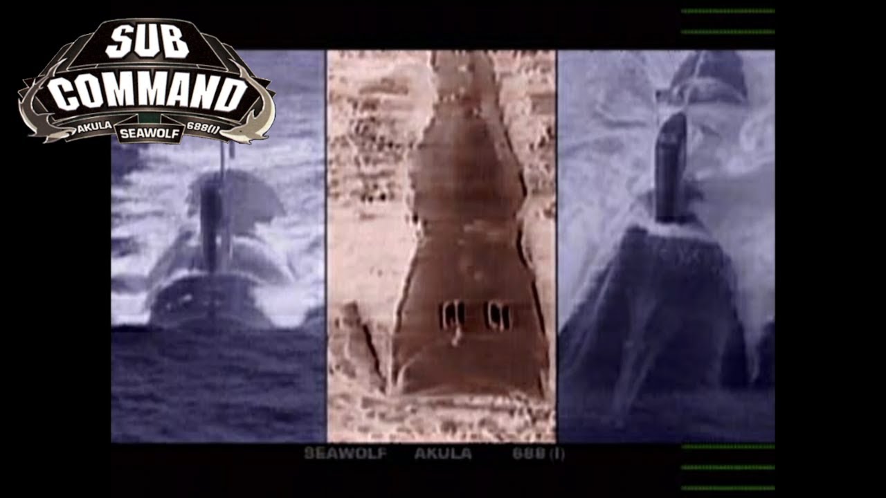 Sub Command Intro Movie - YouTube