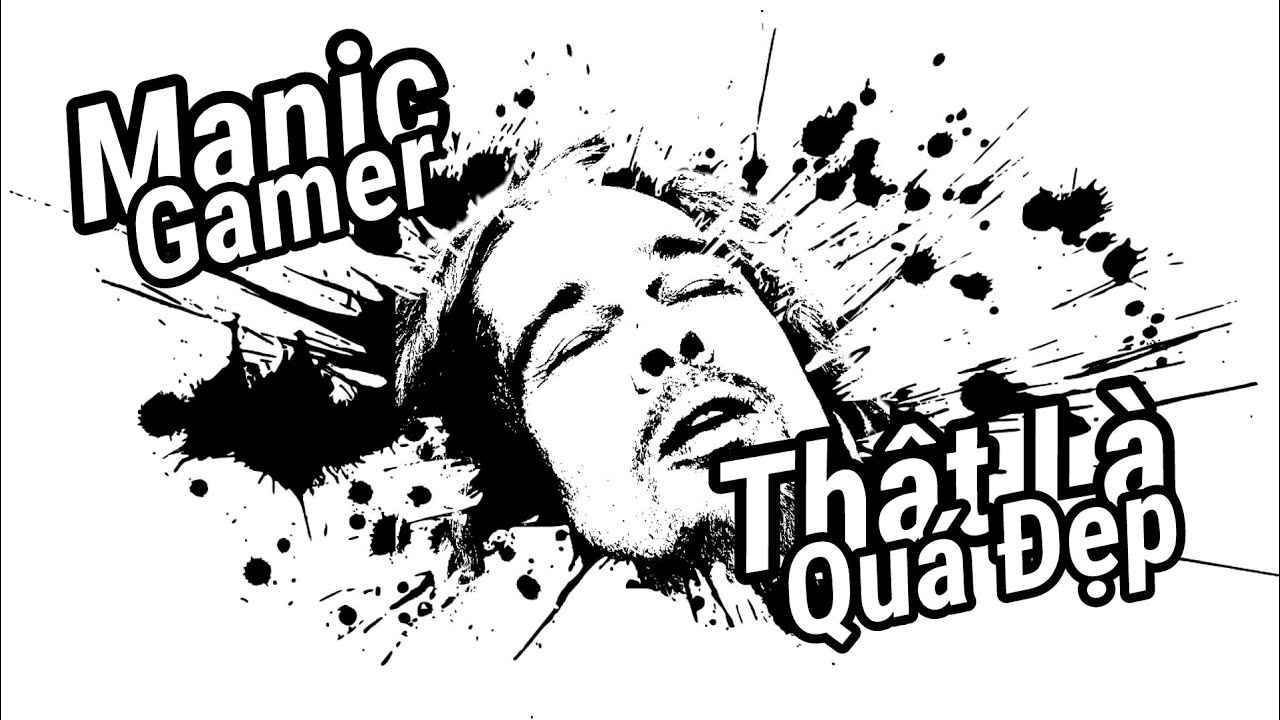 Hướng dẫn làm hiệu ứng vết mực loang | PicsArt | Manic Gamer - YouTube