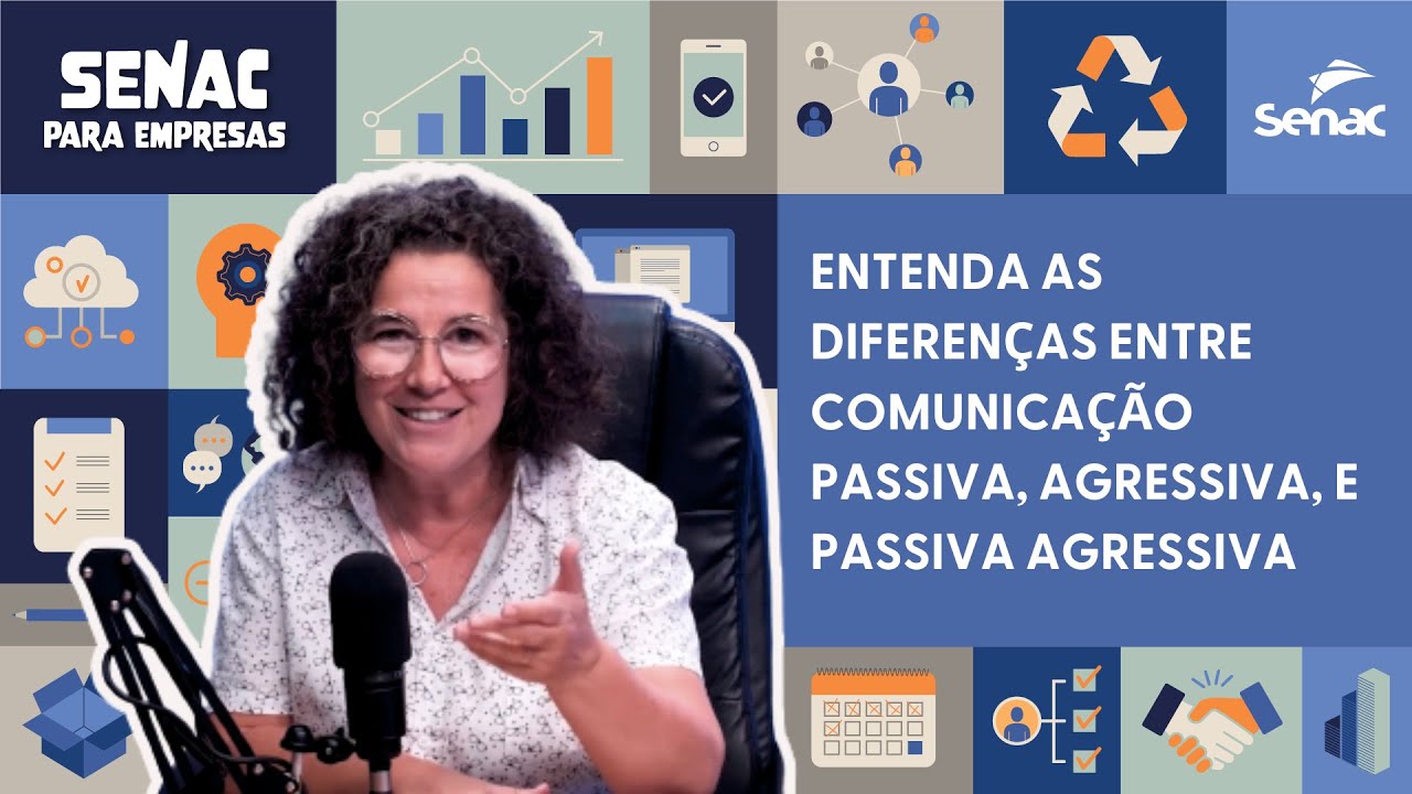 Diferenças entre comunicação passiva, agressiva, e passiva-agressiva ...