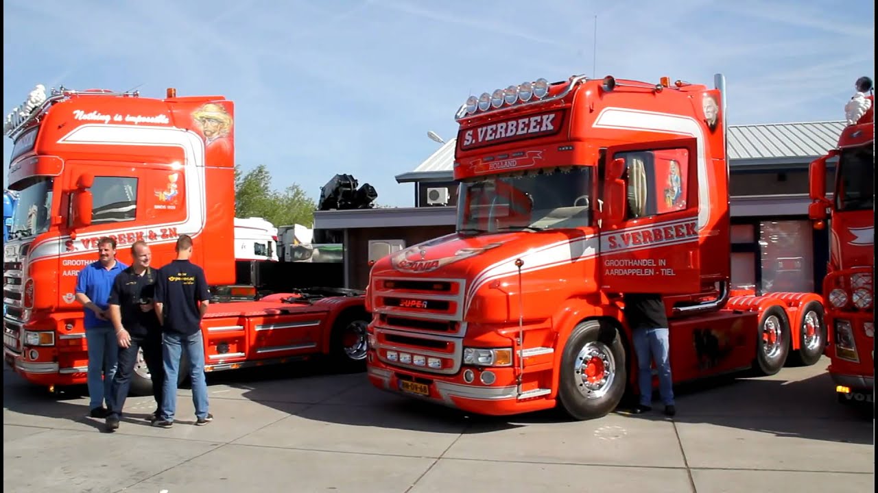 S verbeek Torpedo - YouTube