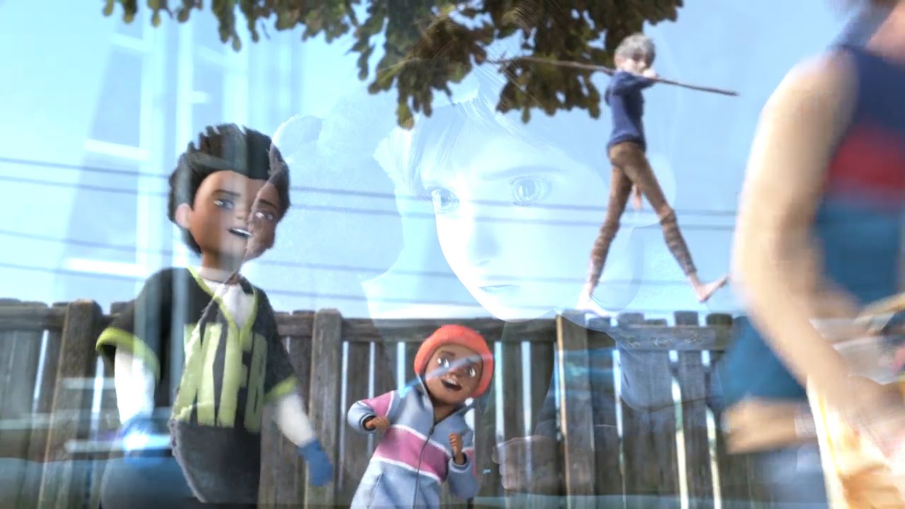 ROTG - Legend of the Guardians Trailer. - YouTube
