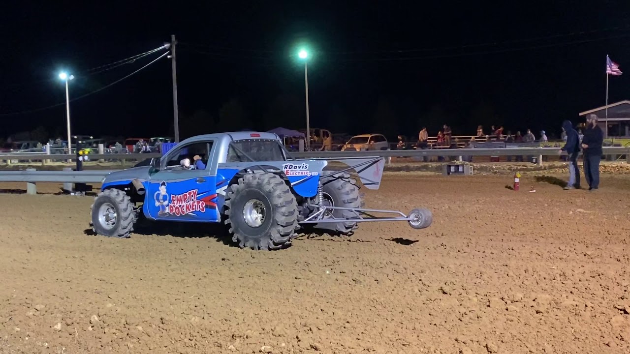 Empty Pockets: final pass in this truck - YouTube