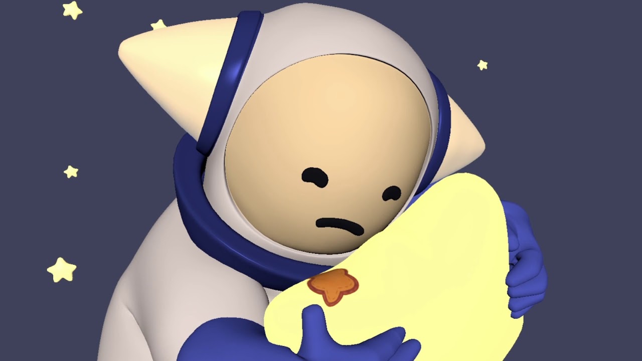 "Cosmo" (3D Animated Short Film) - YouTube