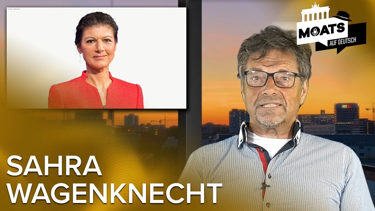 Sarah Wagenknecht - YouTube