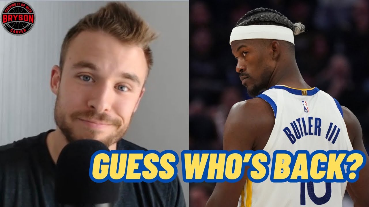 Playoff Jimmy Butler Has Officially Arrived‼️ - YouTube