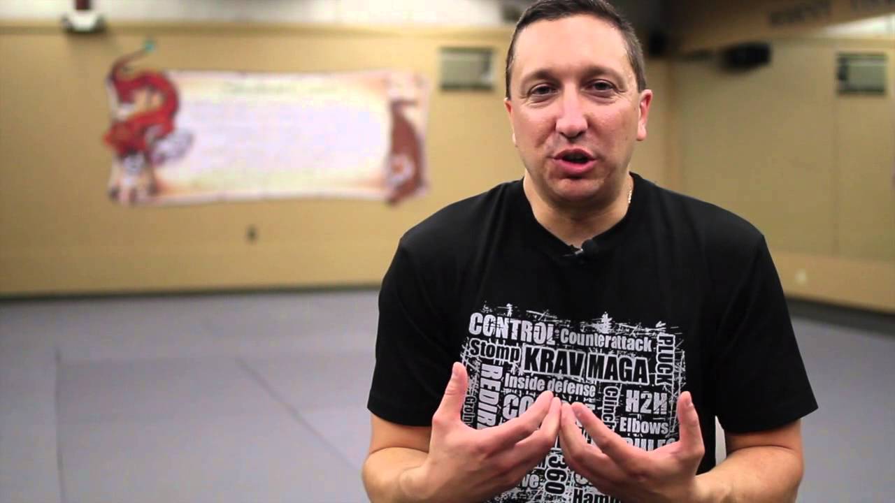 Krav Maga Success Story: Peter Marano - YouTube