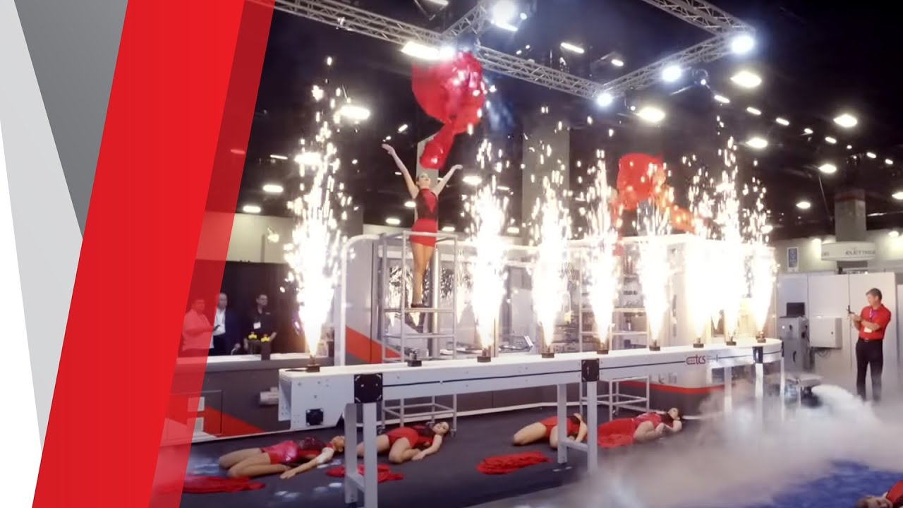 STAX at Tissue World Miami 2018 - YouTube