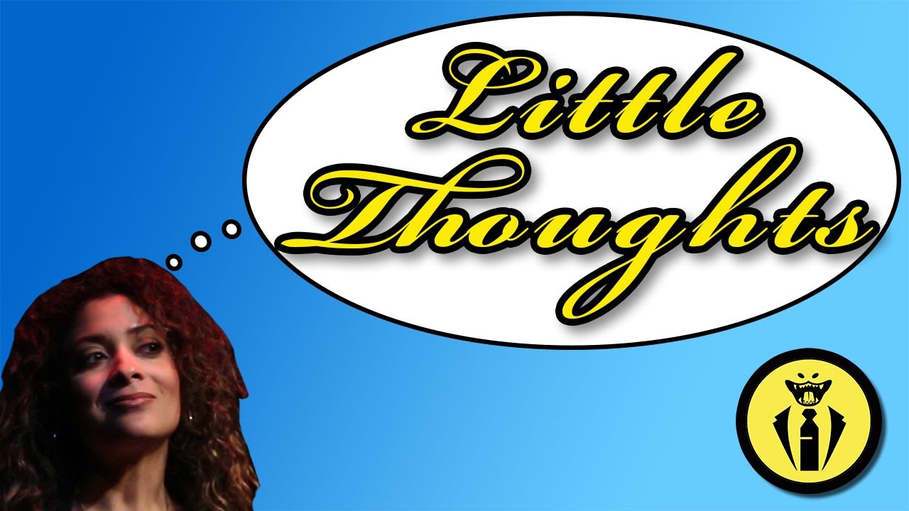 Little Thoughts with Christine Little - YouTube