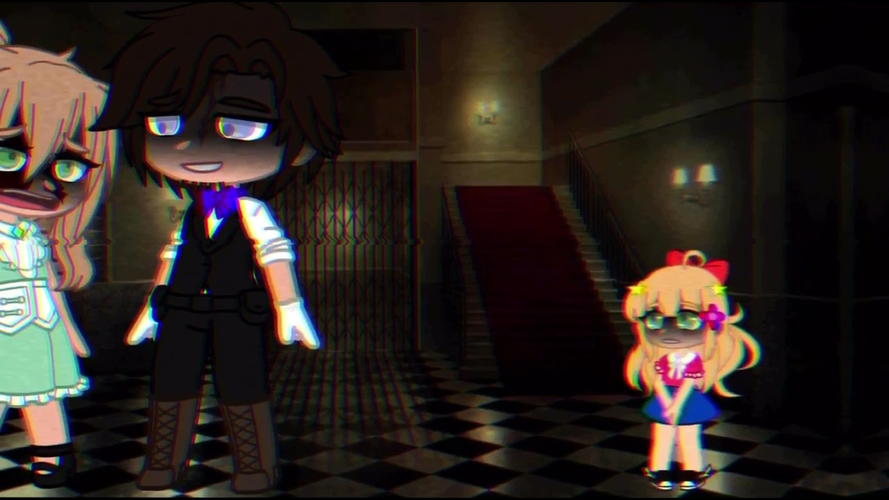 “Please let me go” || Elizabeth & Mrs. Afton (Lora) - YouTube