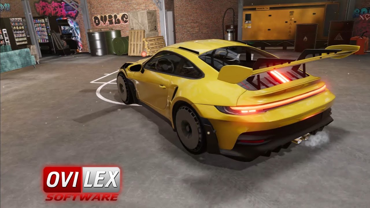 Driving School 2023 Ovilex - A New Car Driving Simulator Is Coming ...