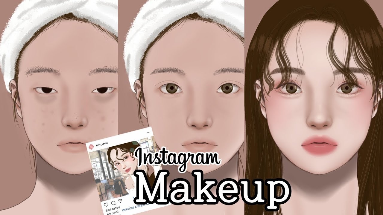 Korean Skincare X Makeup Asmr 1 #asmr#makeup#korean#trending - YouTube
