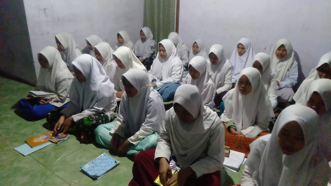 Alamat i'rob - PonPes Al Anwar Mantingan Jepara - YouTube