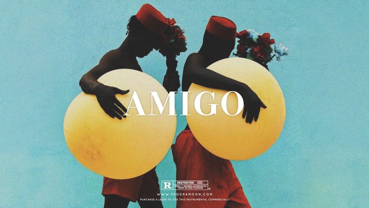 "Amigo" - Rema x Afrobeat Type Beat - YouTube