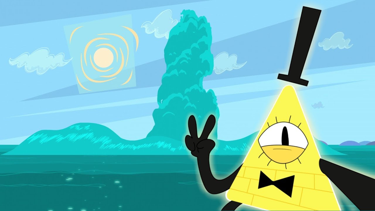 Ask Bill Cipher (Gravity falls) - YouTube