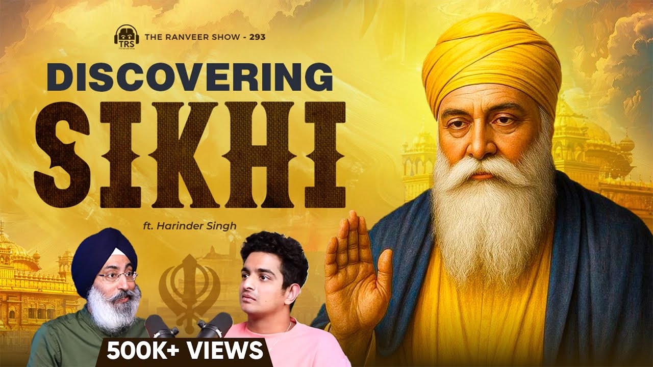 Sikhi, Guru Nanak & What It Means To Be Sikh - Harinder Singh | The ...