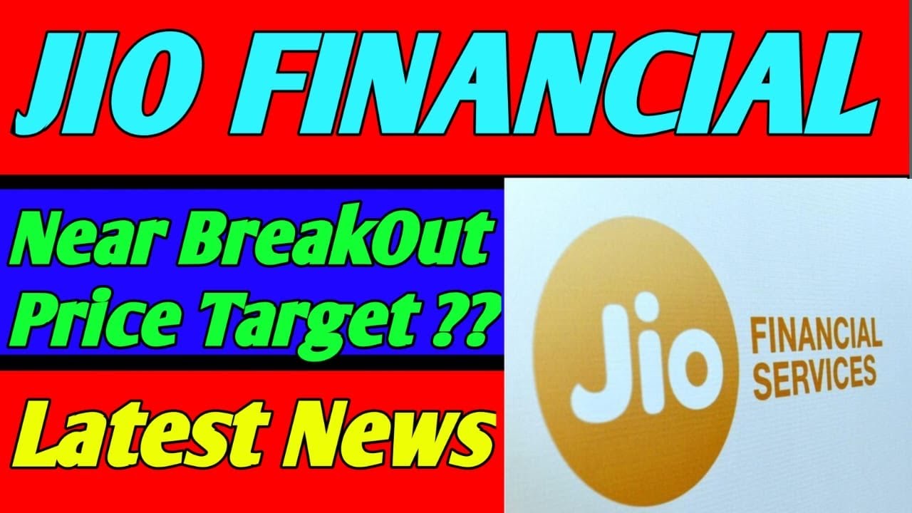 JIO FINANCIAL SHARE | JIO FINANCIAL SHARE LATEST NEWS | JIO FINANCIAL ...