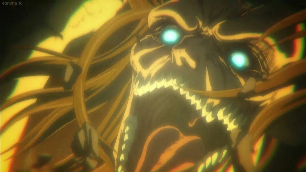 Eren's Roar on Season 4 - YouTube