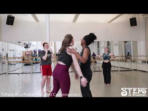 Tiffany Rae Fisher | Adv/Int Contemporary Spotlight