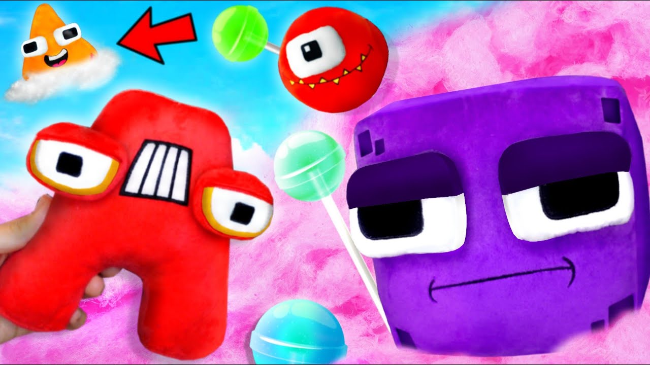 Alphabet Lore (The Fun World) - YouTube