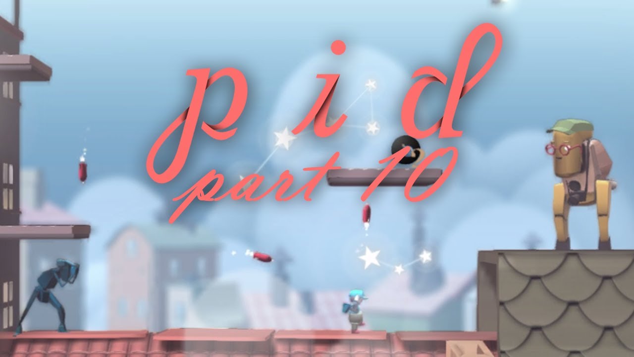 Pid: Walkthrough Part 10 (PC) - The 8-Bit Ninja - YouTube