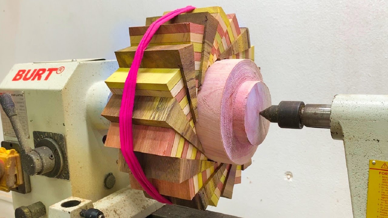 Creating Perfection - A Simple Impressive Project From Many ...