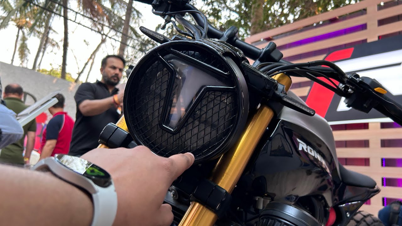 Tvs Ronin 2023 Custom Modified Models🔥 !! 4 New Models !! - YouTube