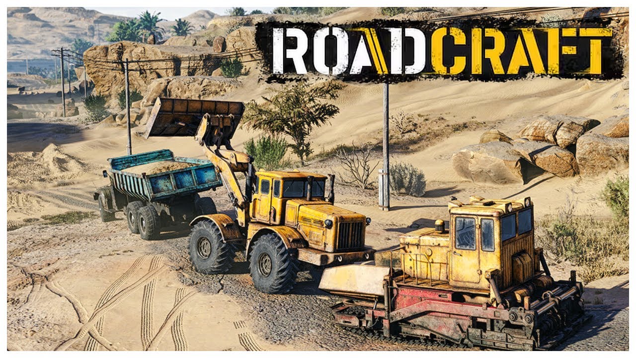 Laying Down The Perfect Road | RoadCraft Demo Ep. 2 - YouTube