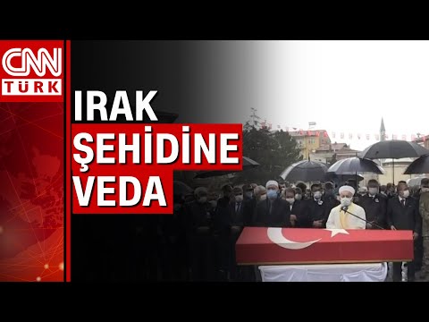 Şehit Hacı Halil Kızılay Malatya'da toprağa verildi