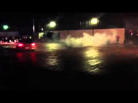 Rear wheel drive Toyota starlet - YouTube