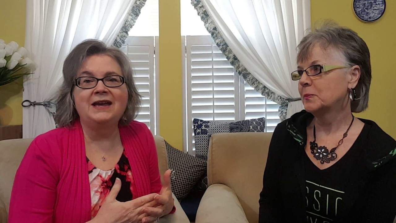 Wednesday with Wanda - Obnoxiously optimistic with Debbie Trombley ...
