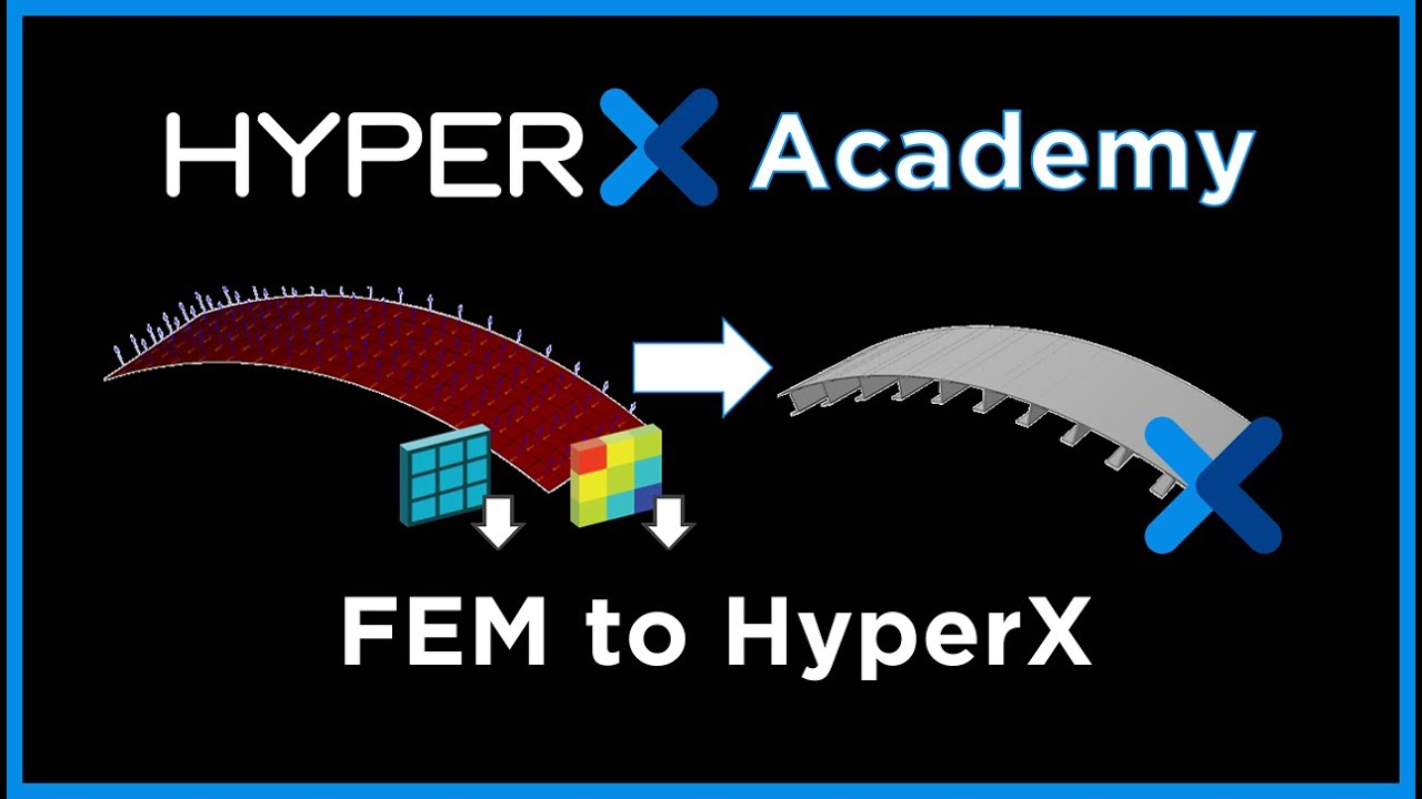 HyperX Software: From FEM to HyperX - YouTube